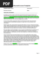 UFLI Fluency Check Lessons 119 128 Additional Affixes | PDF | Fluency ...