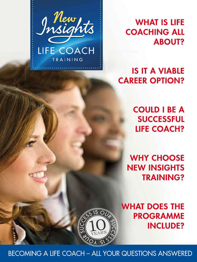 Life Coaching | PDF | Personal Development | Applied Psychology