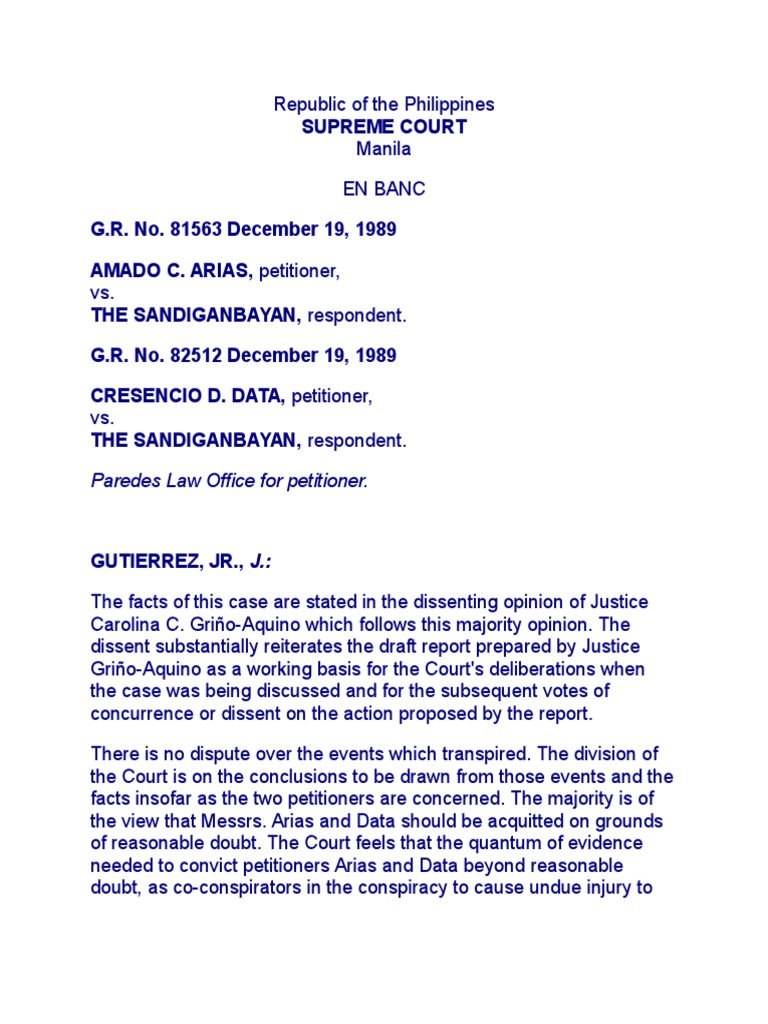 Republic of The Philippines | PDF | Common Law