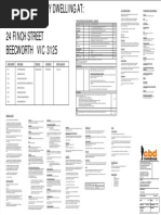 HIA General Housing Specifications | PDF