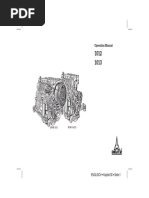 Deutz EMR2 Electronic Engine Governor | PDF | Throttle | Electrical ...