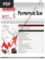 Propylene Derivatives Market Analysis | PDF | Organic Chemistry | Chemistry