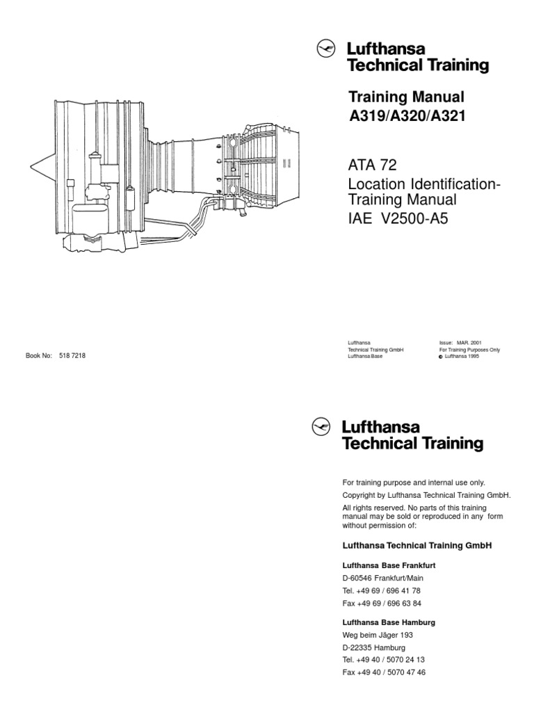 IAE V2500 Component Identification | PDF | Valve | Pump