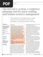 Safer Nursing Care Tool Implementation Guide | PDF | Nursing | National ...
