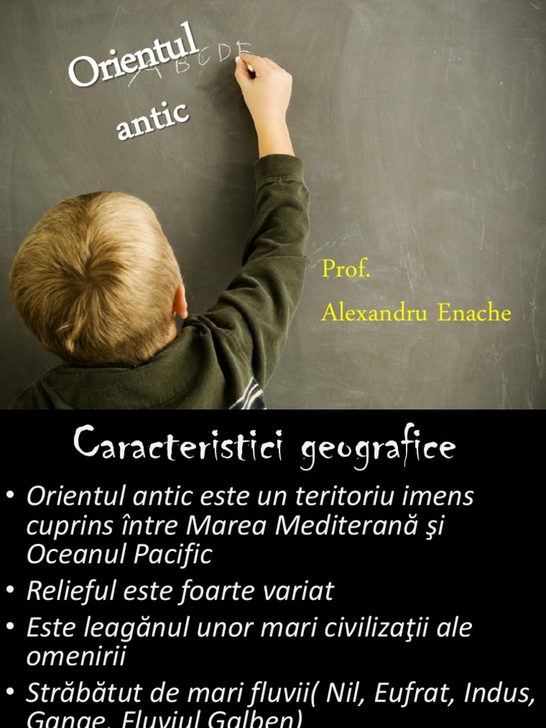 Orientul Antic | PDF