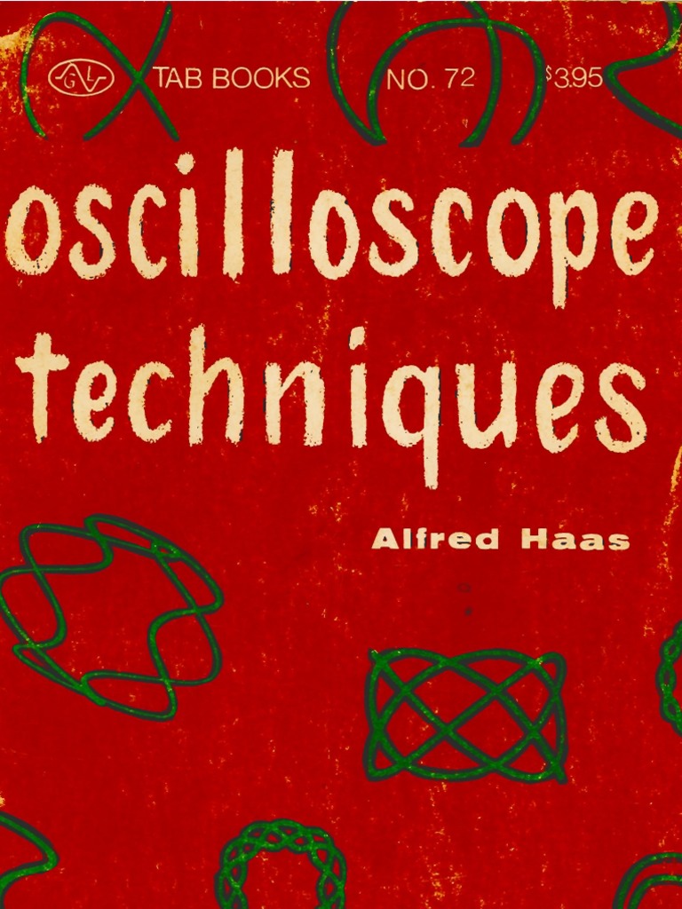 Oscilloscope Techniques Pdf