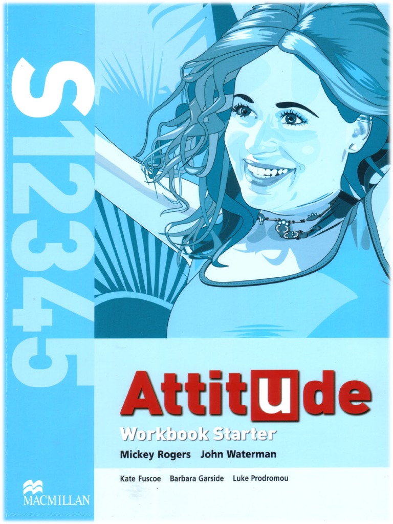Attitude Starter Workbook PDF | PDF Attitude Starter Workbook PDF | PDF