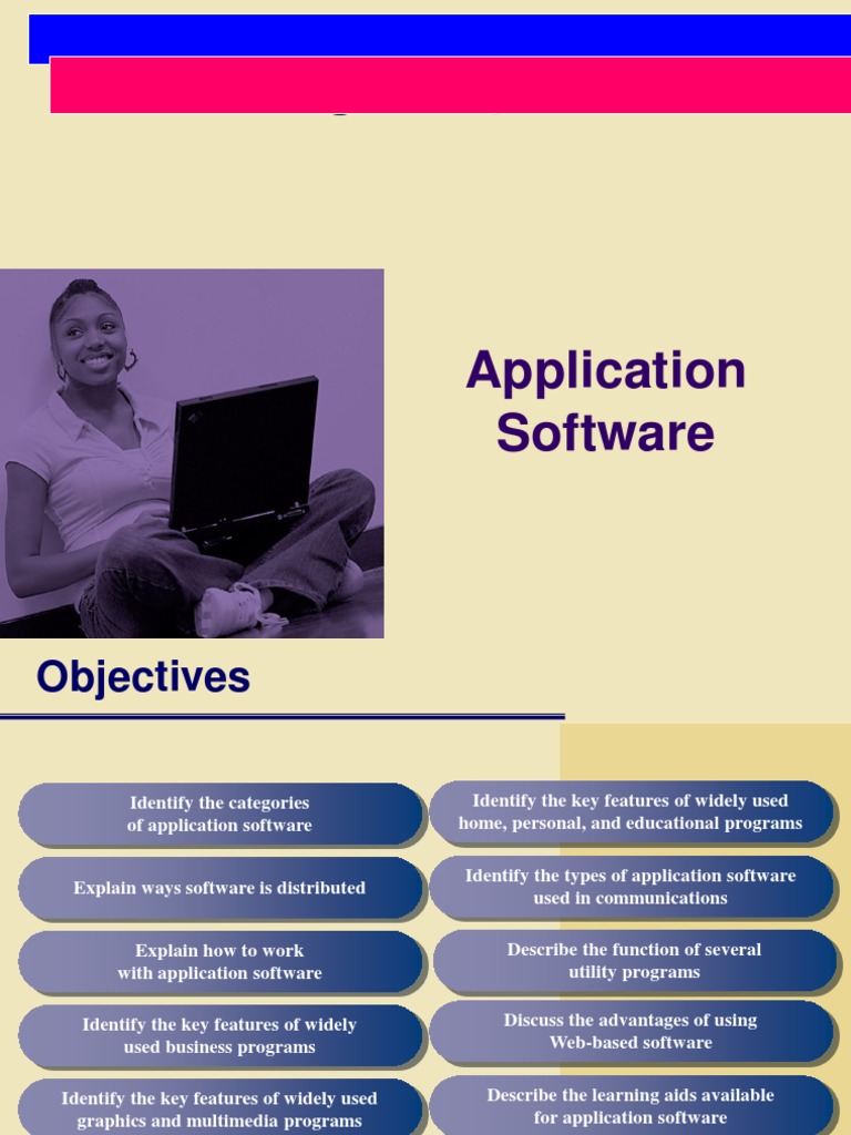 Application Software | PDF | Application Software | Graphics