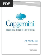 Capgemini Organizational Chart - Cogmap - The Organization Chart Wiki ...