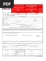 5 Formato r1 - Sat | PDF | Instituciones sociales | Ciencias sociales