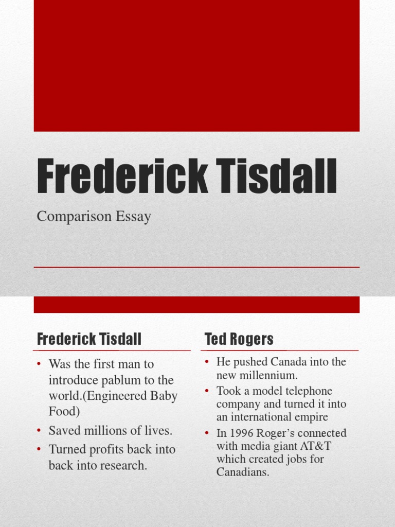 Impact of Tisdall's Pablum Innovation | PDF | Wellness