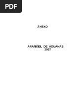 Nomenclatura ALADI - NALADISA (Introducción) | PDF | Taxonomía ...