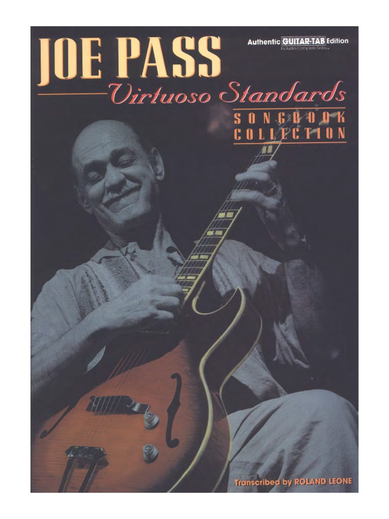 Joe Pass Songbook | PDF