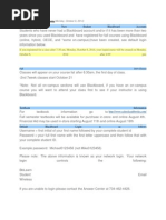 ColCampus Login Guide for Students | PDF | User (Computing) | Password