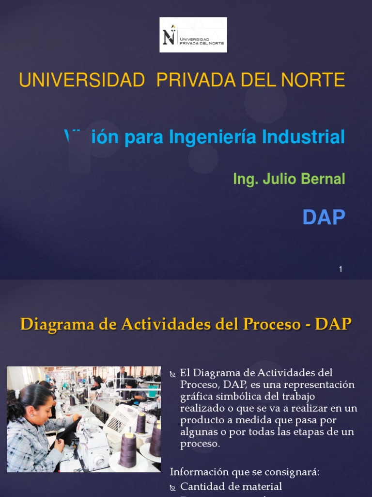 Dap Ppt Pdf