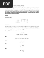 Atfd Design Calculation: Data Energy Balance Agitator Shell Design ...