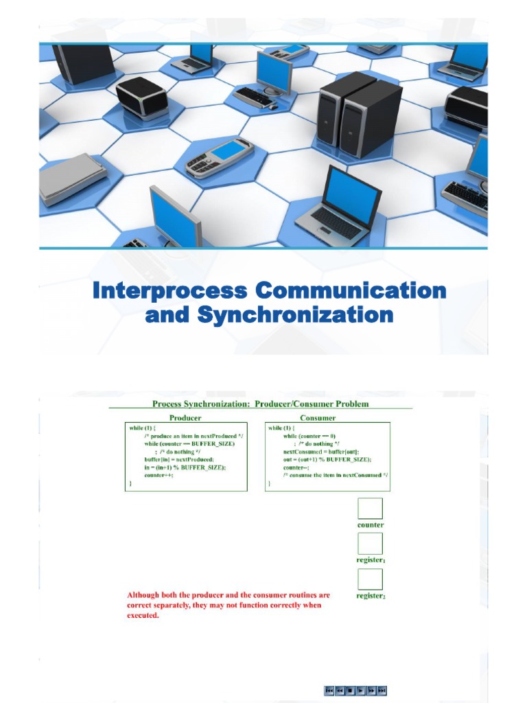 Coordinating Collaboration: An Overview of Operating System Support for Interprocess ...