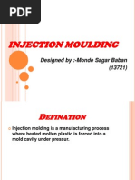 Injection Molding Handbook | PDF | Extrusion | Economic Sectors