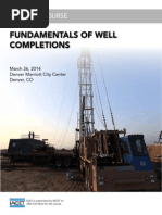 Casing Running Procedure | PDF | Casing (Borehole) | Mechanical Engineering
