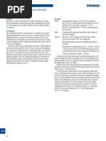 USIT Log and Microdebonding Guide | PDF | Gases | Cement