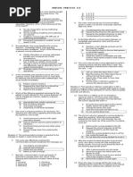 Preboard Exam Np3 Medical Surgical Nursing | PDF | Colorectal Cancer ...