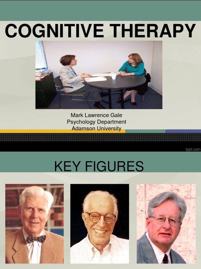 10 - Cognitive Therapy | PDF | Psychotherapy | Rational Emotive ...