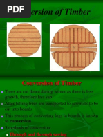 Timber Conversion | PDF