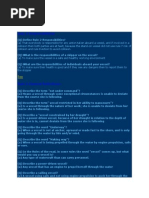 Distinguishing Underway and Making Way | PDF | Ships | Water Transport