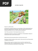 10 Tagalog Short Story | PDF