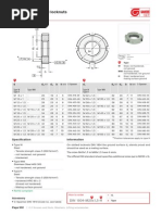 6g/6H Thread Tolerance Overview | PDF | Engineering Tolerance | Screw