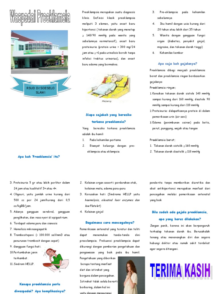 Pamflet | PDF | Sains & Matematika