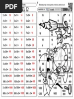 Circle Polka Dot Numbers 0-200 by 10's | PDF