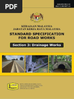 ACW 14 Asphaltic Concrete Specifications | PDF | Asphalt | Concrete