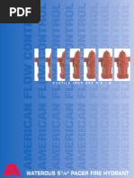 Fire Hydrant Identification | PDF | Fire Engine | Valve