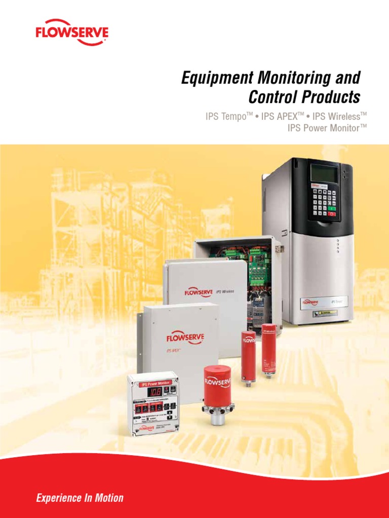 Flowserve PDF | PDF | Wireless | Radio