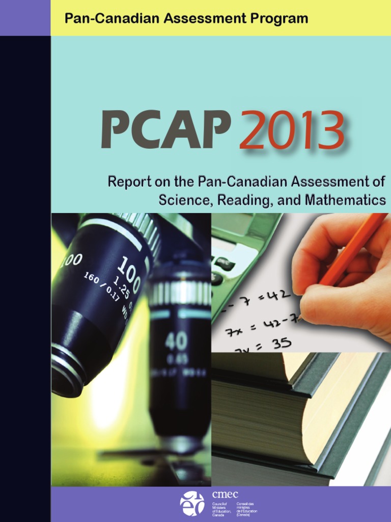 Pan-Canadian Academic Program 2013 Report | PDF