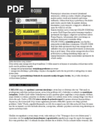 SAMP RolePlay Pravila | PDF