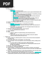 USMLE Step 3 High Yield Biostats & Cardiology | PDF | Hyperthyroidism ...