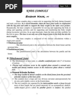 Joint Capsular Patterns | PDF | Anatomical Terms Of Motion ...