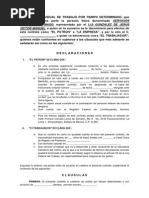 Modelo Adendum | PDF | Derecho