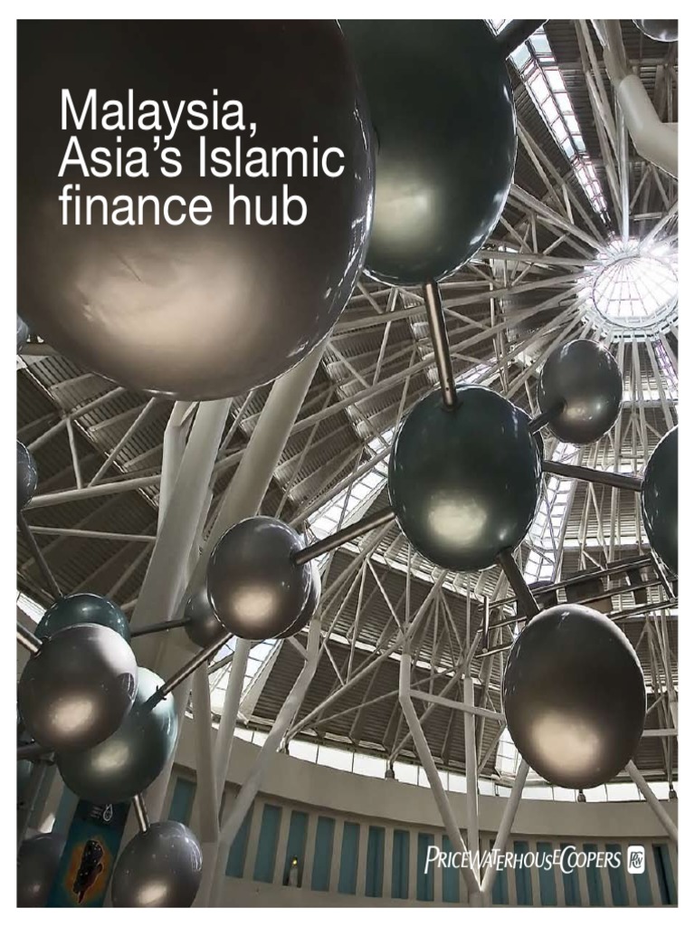 Islamic Finance Hub | PDF | Islamic Banking And Finance | Financial Markets
