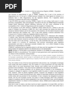 Justiciable and Political Questions | PDF | Impeachment | Constitutionality