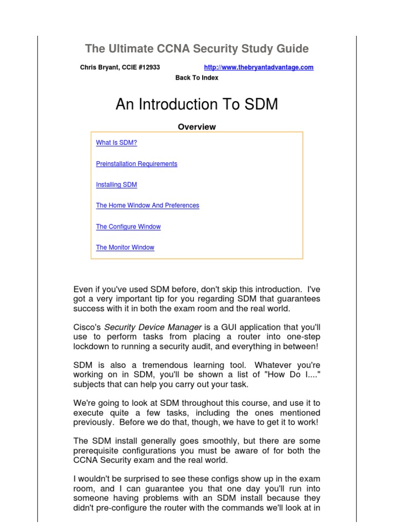 Introduction To SDM | PDF | Computer Architecture | Digital Technology