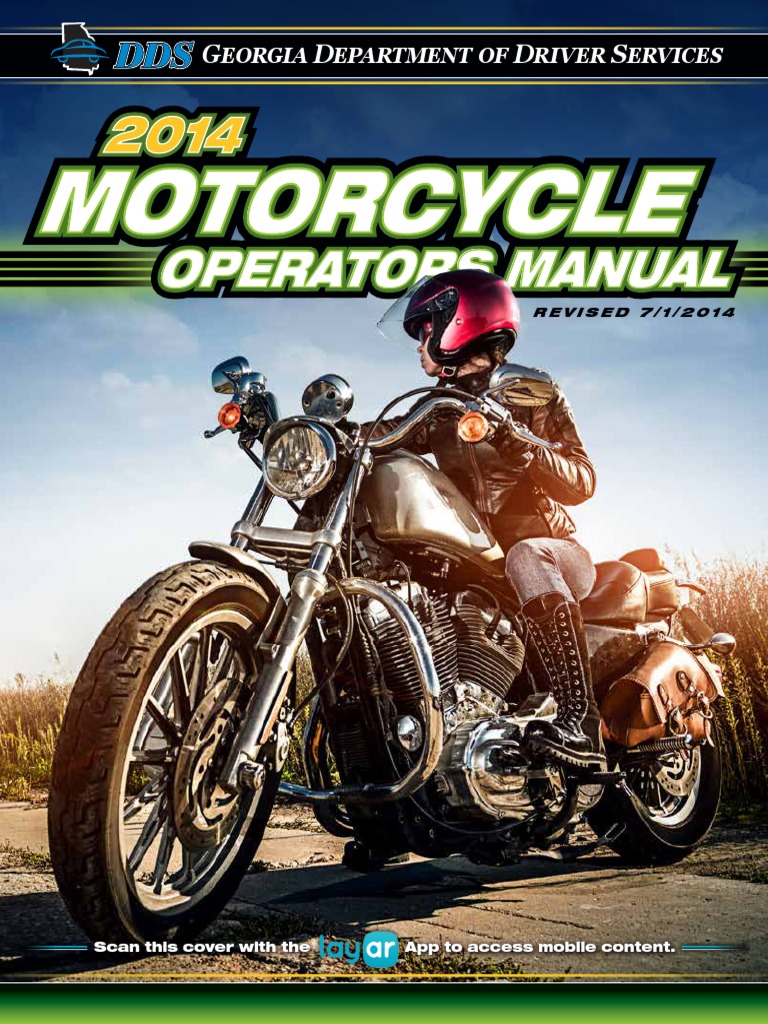 Georgia Motorcycle Manual - Georgia Motorcycle Handbook | PDF | Traffic ...