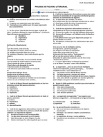 Preguntas para Prueba Poesia | PDF