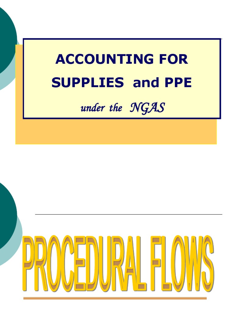 6.inventory & PPE - Latest | PDF | Debits And Credits | Book Value