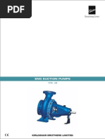 Rising Main Design - Sample | PDF | Pump | Pipe (Fluid Conveyance)