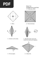 Advanced CFOP - All Algorithms | PDF