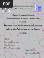 Reactivo de Dragendorff | PDF | Ácido | Ácido clorhídrico
