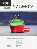 Brochure OOS Gretha REV2.1 PDF | PDF | Crane (Machine) | Anchor